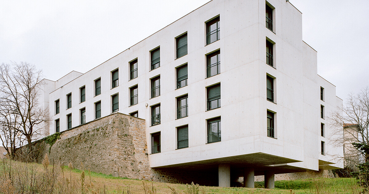 Château Perron – AFAA Architecture