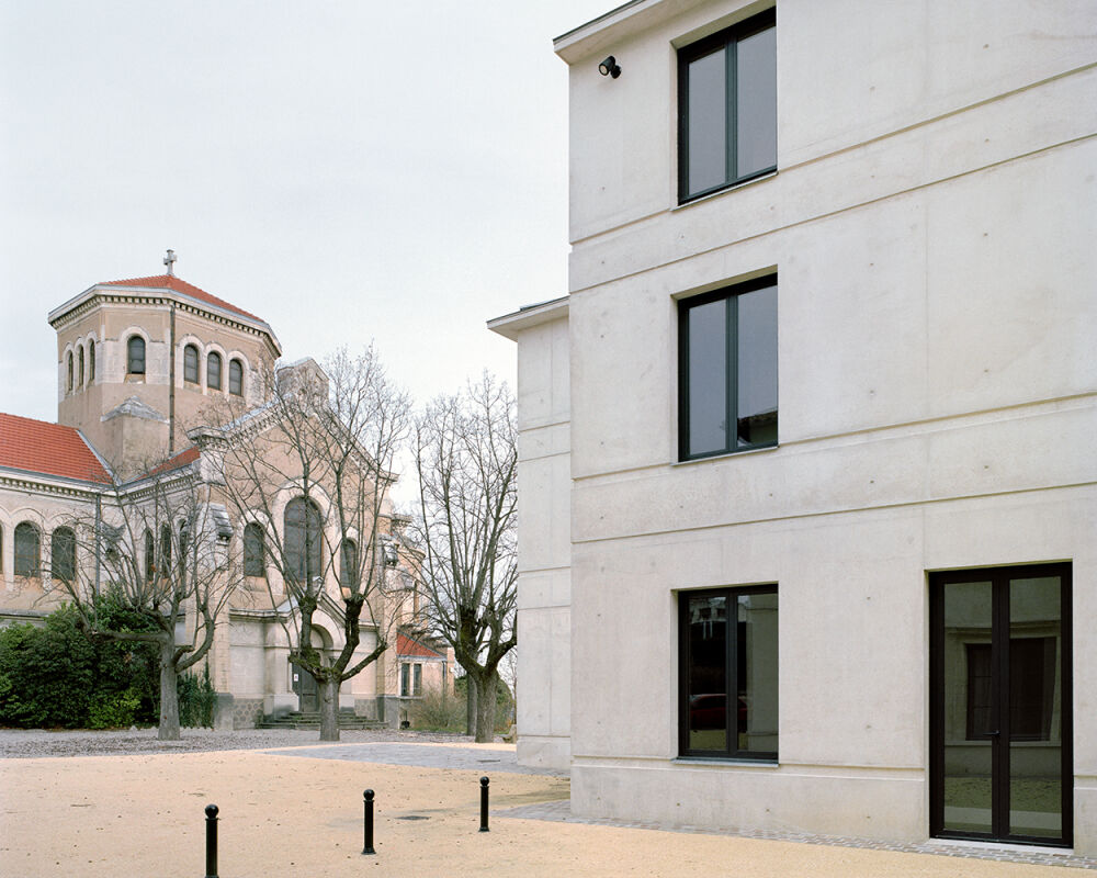 Château Perron – AFAA Architecture