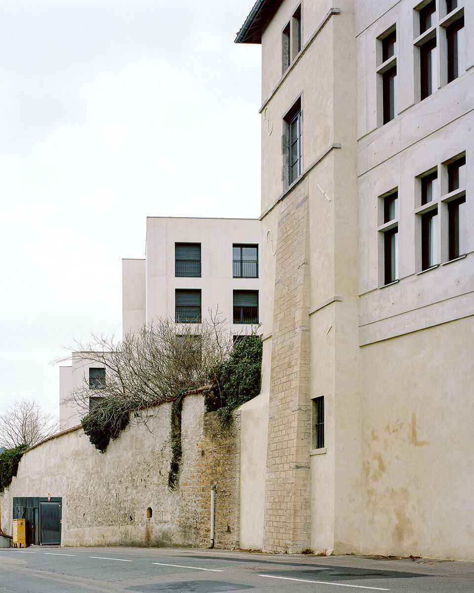 Château Perron – AFAA Architecture