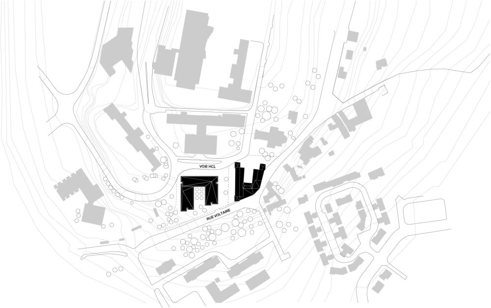 Château Perron – AFAA Architecture