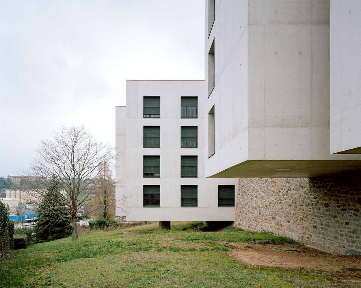 Château Perron – AFAA Architecture