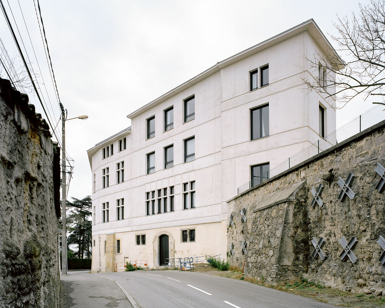 Château Perron – AFAA Architecture