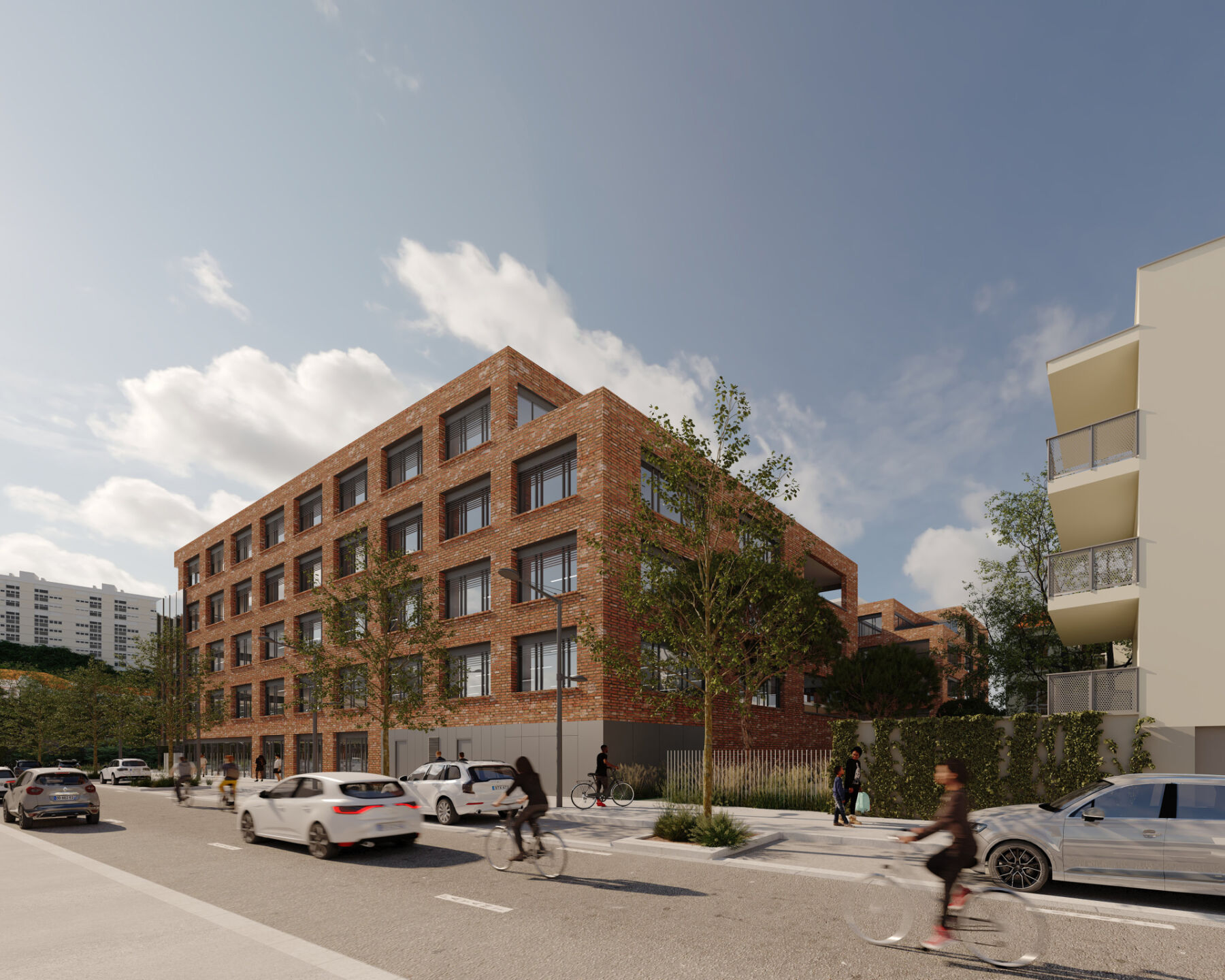 Joannès-Carret – AFAA Architecture